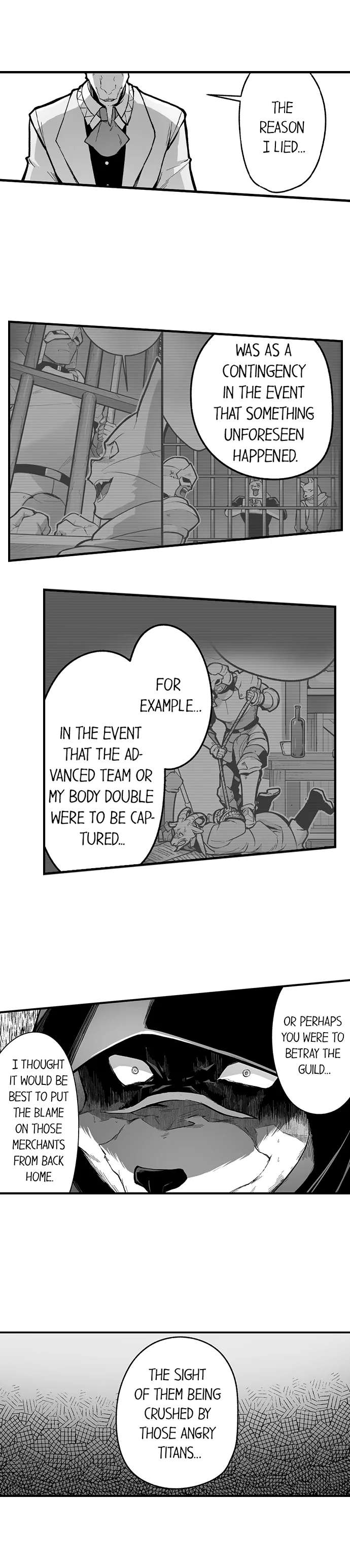 The Titan’s Bride BL Yaoi Smut Manga English › orchisasia.org